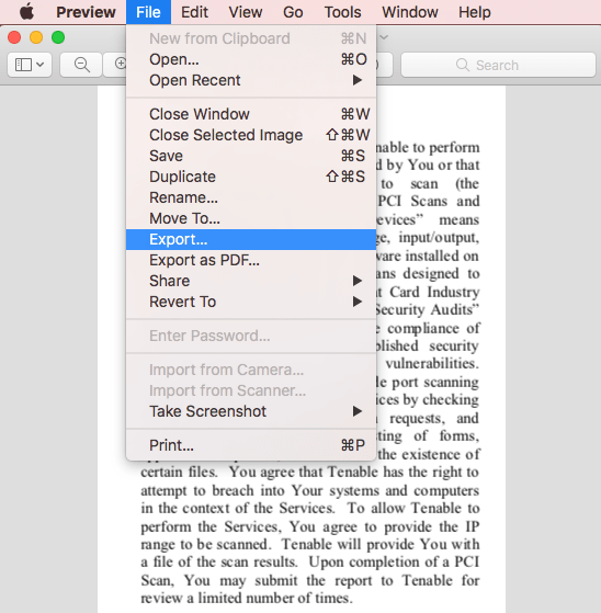 How To Convert Scanned Document To PDF On Mac Or Windows Online Free 
