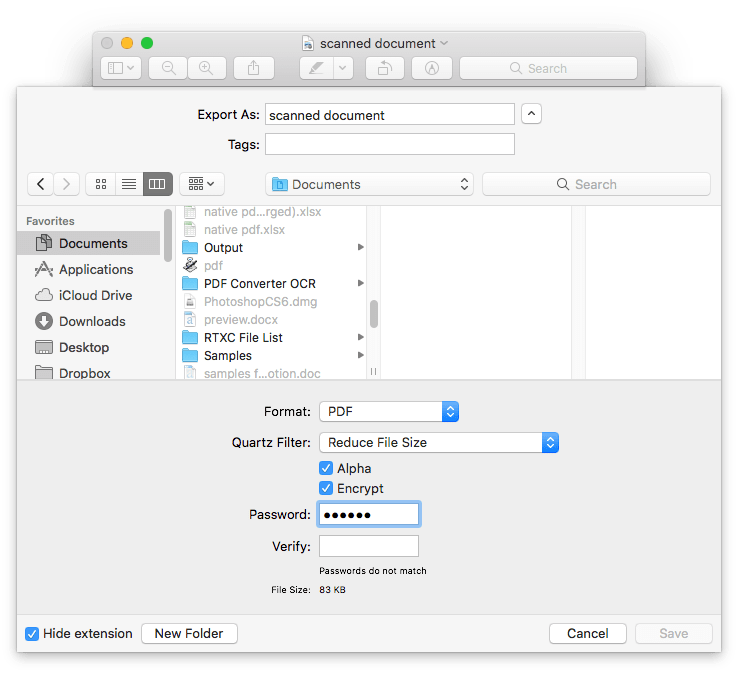 How To Convert Scanned Document To PDF On Mac Or Windows Online Free Incl 