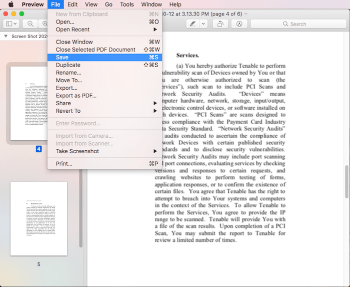 How To Convert Scanned Document To PDF On Mac Or Windows Online Free 